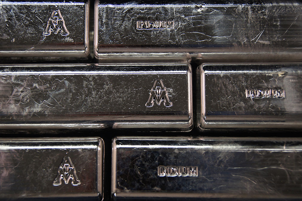 Indium Seals - AIM Solder