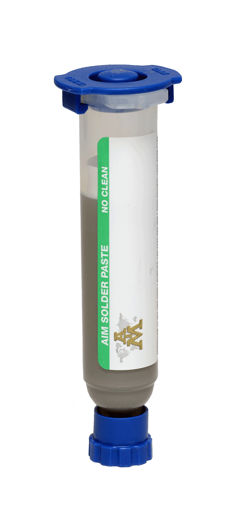 No Clean Paste Flux - AIM Solder