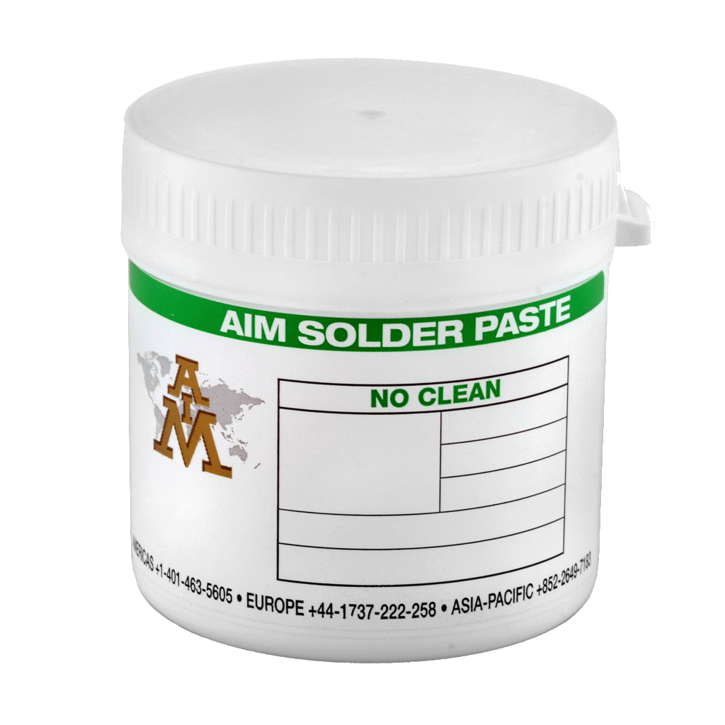 NC273LT Low Temperature Solder Paste - AIM Solder