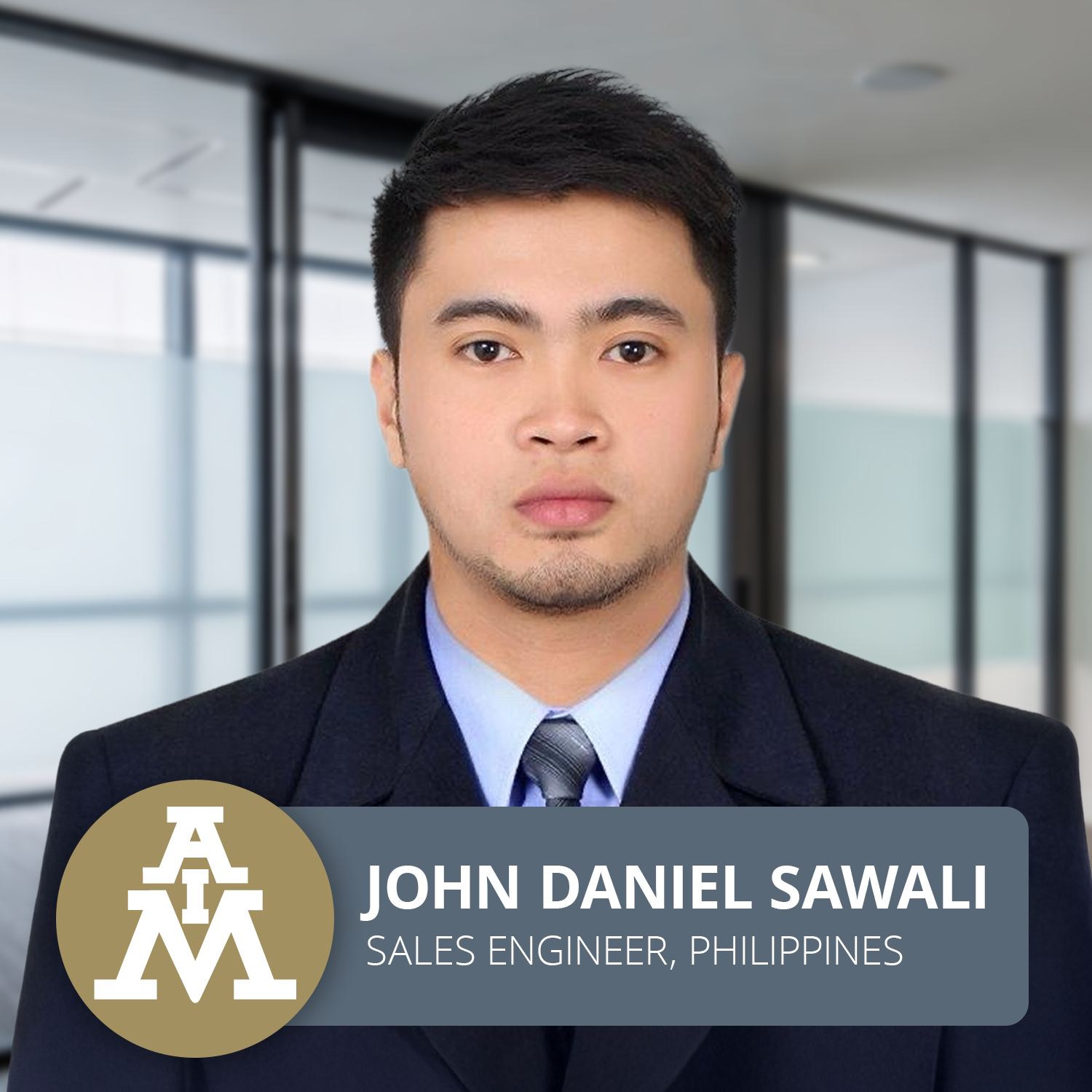 AIM Solder Appoints John Daniel Sawali as Sales Engineer Based in The Philippines - AIM Solder