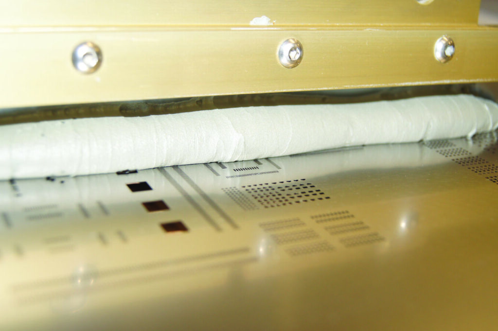 Solder Paste Print Setting Recommendations - AIM Solder